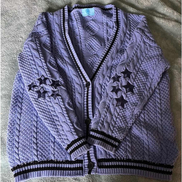 Taylor Swift | Sweaters | Taylor Swift Midnights Inspired Cardigan ...